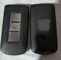 China 433Mhz 3 Button 47 Chip GHR-M004 For 2017 Mitsubishi / Dodge Attitude for sale