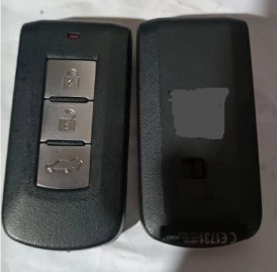 China 433Mhz 3 Button 47 Chip GHR-M004 For 2017 Mitsubishi / Dodge Attitude for sale