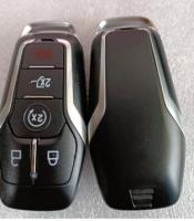 China 902Mhz 4 + 1 button 49 Chip 164-R8117 M3N-A2C31243300 Smart Key For Ford F-Series for sale