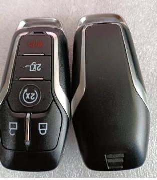 China 902Mhz 4 + 1 button 49 Chip 164-R8117 M3N-A2C31243300 Smart Key For Ford F-Series for sale