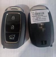 China 433Mhz 3 Button 95430-G3100 8A Chip Flip Remote Key For Hyundai I30 for sale