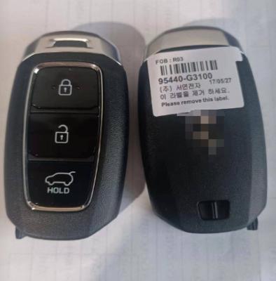 China 433Mhz 3 Button 95430-G3100 8A Chip Flip Remote Key For Hyundai I30 for sale