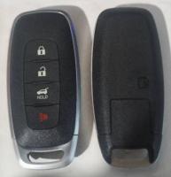 China 433MHz 3+1 Button 4A Chip KR5TXPZ1 S180146105 285E3-5MR3B Smart Key For Nissan Pathfinder Ariya 2022-2023 for sale