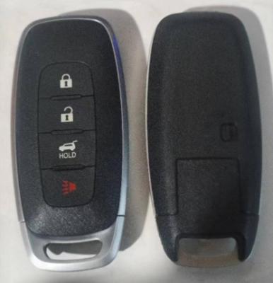 China 433MHz 3+1 Button 4A Chip KR5TXPZ1 S180146105 285E3-5MR3B Smart Key For Nissan Pathfinder Ariya 2022-2023 for sale