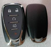 China 433Mhz 46 Chip 4+1 Button HYQ4EA 13508769 Smart Key For Chevrolet Camaro/Cruze for sale