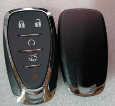 China 433Mhz 46 Chip 4+1 Button HYQ4EA 13508769 Smart Key For Chevrolet Camaro/Cruze for sale