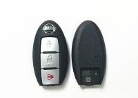 China 433 MHZ 3 Button Car Remote / Nissan Remote Key FCC ID KR5S180144106 for sale