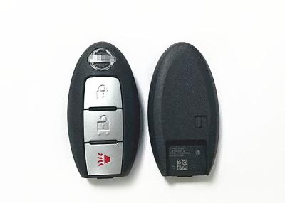 China 433 MHZ 3 Button Car Remote / Nissan Remote Key FCC ID KR5S180144106 for sale