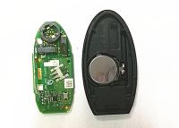 China OEM 2014 - 2016 Nissan Remote Key Pn 285E3-4CB1C​ S180144106 for sale
