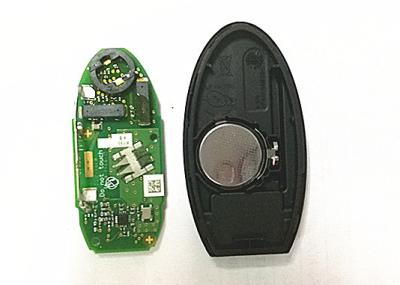 China OEM 2014 - 2016 Nissan Remote Key Pn 285E3-4CB1C​ S180144106 for sale