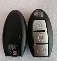 China 433MHz 3 Button S180144104 4A Chip Smart Key For Nissan X-Trail Qashqai for sale