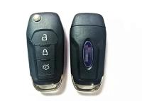 China 49 Chip Keyless Go Ford Remote Key 315 MHZ HC3T-15K601-AB for sale