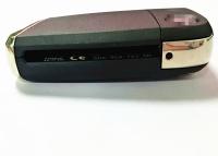 China 3 Button Remote Flip Car Key Fob Case , VW Golf Car Key 5G6 959 753 AB for sale