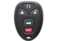 China 5 Button / 4 Button Auto Remote Key Fob Keyless Entry BUICK FCC ID OUC60270 for sale