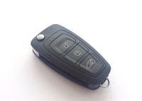 China Ford Transit Remote Key Fob MK8 3 Button Remote Smart Key BK2T 15K601 AD for sale