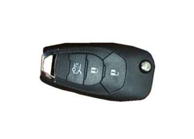 China 2014DJ0124 PCF 7961 Chevrolet Cruze Key Fob / 3 Buttons Chevrolet Keyless Remote for sale