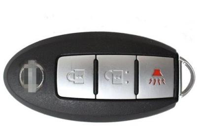 China 2009 - 2010 Nissan Remote Key PROX 3B - CWTWB1U825 Nissan Cube Remote Start for sale