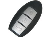 China Qashqai / X-Trail Nissan Remote Key 3 Button S180144104 For Unlock Car Door for sale