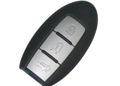 China Qashqai / X-Trail Nissan Remote Key 3 Button S180144104 For Unlock Car Door for sale