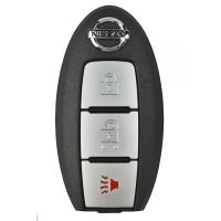 China 4 Button Nissan Rogue Remote Start , FCC ID KR5S180144106 433 MHZ Nissan Intelligent Key for sale