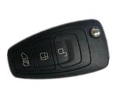 China FORD TRANSIT Plastic Ford Remote Key 3 BUTTON BK2T 15K601 AC smart key fob for sale
