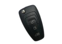 China Ford Transit Black Color Ford Remote Key BK2T 15K601 AC Smart Key Fob for sale