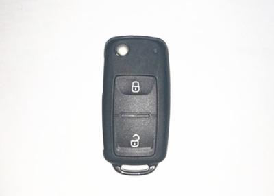 China Professional Volkswagen Car Key 2 Button VW Remote Key 7E0 837 202 433 Mhz for sale
