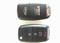 China OSLOKA 870T 315 Mhz Flip Key Remote , 2013 - 2016 KIA Forte Key Fob for sale