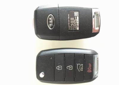 China OSLOKA 870T 315 Mhz Flip Key Remote , 2013 - 2016 KIA Forte Key Fob for sale
