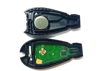 China Jeep Chrysler Dodge Ram Remote Key FCC ID IYZ-C01C 6 Button Remote Head Key for sale