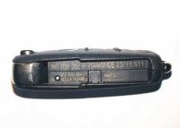 China UDS Seat Intelligent Car Key , 7N5 837 202 H 433 MHZ Auto Remote Key for sale