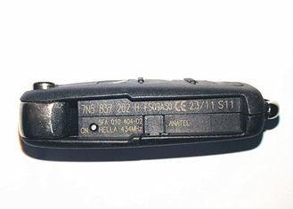 China UDS Seat Intelligent Car Key , 7N5 837 202 H 433 MHZ Auto Remote Key for sale