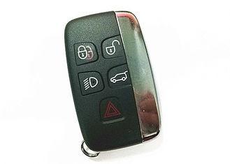 China LR060130 5 Button Remote Car Key Fob 434Mhz For Land Rover Discovery LR4 Freelander for sale