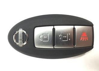 China CWTWBU729 Nissan Keyless Entry Remote Plastic Material 315 MHZ 3 Button Key Fob for sale