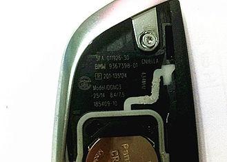 China Professional BMW Car Key Part Number 9367398-01 4 Button 434MHz For BMW X5 / X6 for sale