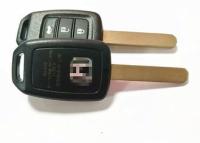 China NUMBER HLIK6-1T ID47 Honda Remote Key 3 Plus Panic Button 433MHz FIT HONDA G for sale