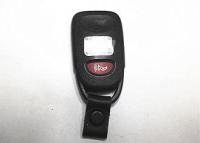 China 3 Button Hyundai Santa Fe Remote Start Key Fob PINHA-T008 / 95411-0W100 / 95411-0W120 for sale