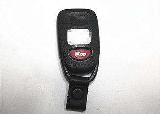 China 3 Button Hyundai Santa Fe Remote Start Key Fob PINHA-T008 / 95411-0W100 / 95411-0W120 for sale