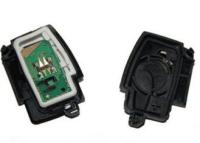 China Ford Mondeo Remote Key 3 Button Ford Focus 2 Key 3M5T-15K601-AC 433MHz for sale