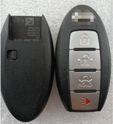 China 433 MHz 3 +1 Button 4A Chip S180144801 KR5TXN1 Smart Key For Nissan Altima Versa for sale