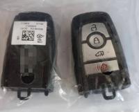 China 315MHz 3 + 1 Button 49 Chip 164-R8234 M3N-A2C931423 Smart Key For 2019 Ford Transit Connect for sale