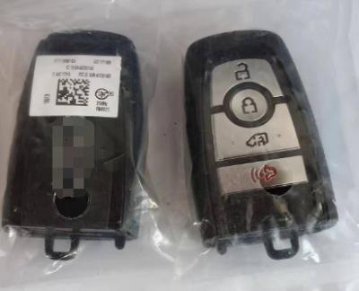 China 315MHz 3 + 1 Button 49 Chip 164-R8234 M3N-A2C931423 Smart Key For 2019 Ford Transit Connect for sale