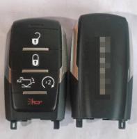 China 433 Mhz 4 + 1 Button OHT-4882056 68291691AD  4A Chip Smart Key For Dodge Ram 1500 Pickup for sale