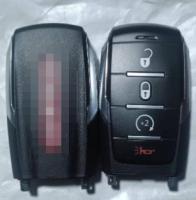 China 433 MHz OHT-4882056 3 + 1 button 68291691AD 4A Chip Smart Key For Dodge Ram 1500 Pickup for sale