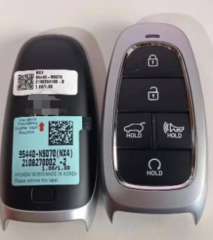China 433 MHz 5 Button PN 95440-N9070 47 Chip Smart Key For Hyundai Tucson 2021-2023 TQ8-FOB-4F27 for sale