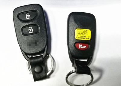 China Plastic Hyundai OEM TQ8-RKE-4F14 Smart Key Keyless Remote 433 Mhz for sale