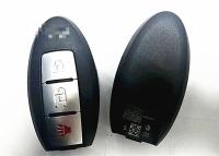 China Infiniti remote KR55WK49622 chip 46 Nissan Remote Key Infiniti EX35 FX35 FX50 EX37 QX50 for sale