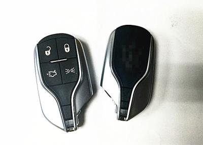 China 2014 – 2016 Maserati Ghibli / Quattroporte Smart Key Keyless Entry Fob 4B 433MHz  M3N-7393490 for sale