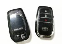 China Toyota Remote Key 2280-14-3559 2+1 Button Remote For Ulock Car Door for sale