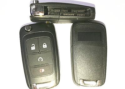 China FCC ID KR55WK50073 4 Button Chevrolet Car Key 315 MHZ 46 chip for sale